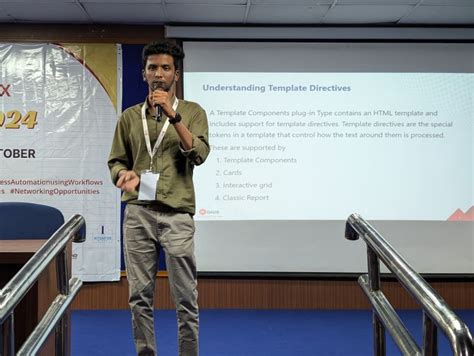 Subhojit Sett On Linkedin Kolkata Oracle Lowcode Orclapex Ai Genai Inoaug Oraclecloud Oci…