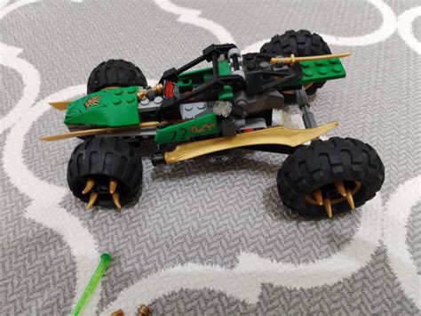 Lego Ninjago Hobbies Toys Toys Games On Carousell