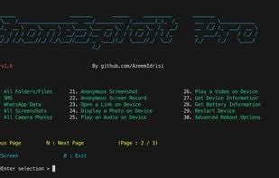 PhoneSploit Pro An All In One Hacking Tool To Remotely Exploit Android Devices Using ADB And