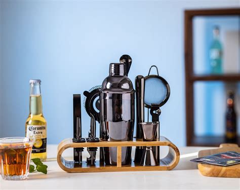 중국 바 세트 제조 업체 칵테일 셰이커 공급 업체 와인 오프너 공장 Manchen