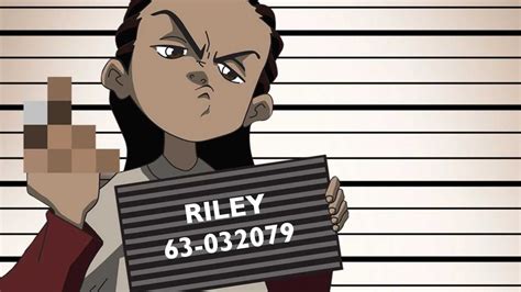 Riley Boondocks Wallpaper Kolpaper Awesome Free Hd Wallpapers