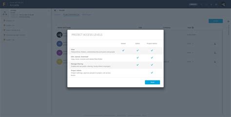 How To Manage Access To A Collaborative Project In Fusion 360