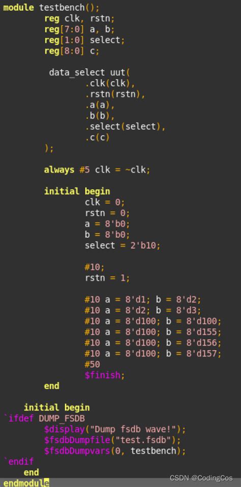 【芯片设计 Rtl 数字逻辑设计入门 12 Verilog 有符号数加减法】verilog 有符号数加法位宽 Csdn博客