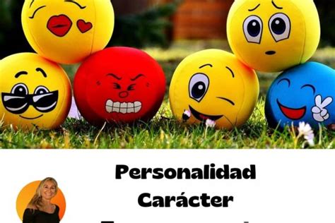 Diferencia Entre Personalidad Carácter Y Temperamento Desarrollo Humano Corrientes Hoy