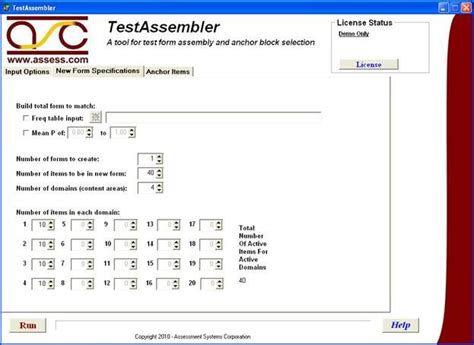 Assessment Systems Corporation On Linkedin Automated Test Assembly Is