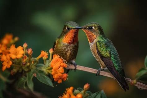 Do Hummingbirds Have A Mating Ritual Hummingbird