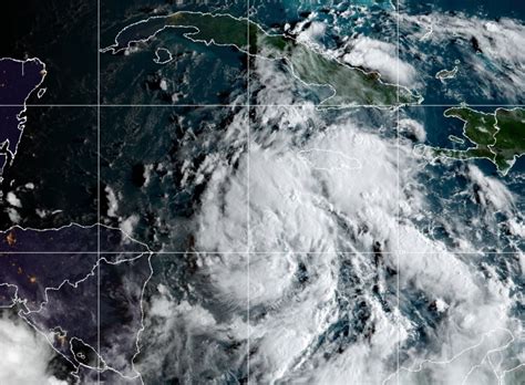 Weather Alert Tropical Storm Ian Expected To Strengthen Rapidly The