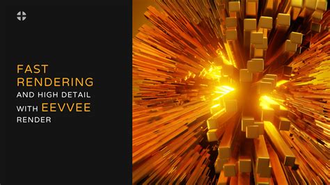 artstation geometry node blender 3d gold scene resources