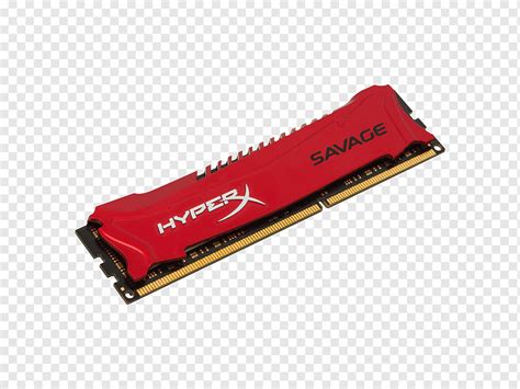 Ddr3 Sdram Computer Data Storage Dimm Hyperx Others Ram Savage Ddr Png Pngwing