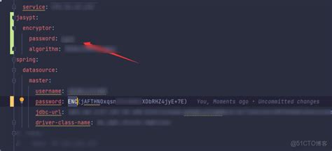 Springboot 使用jasypt工具实现yml敏感信息加密处理胖虎的技术博客51cto博客