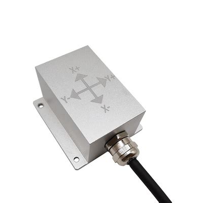 BWS S High Precision Modbus Dual Axis Inclinometer Tiltmeter Accuracy
