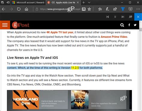 How To Use The Read Aloud Feature In Microsoft Edge On Windows 10