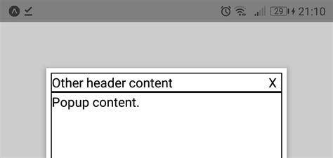 How To Close A React Native Modal With A Button Cindy Potvin