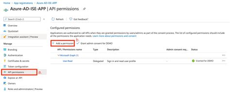 Configure Ise 30 Rest Id With Azure Active Directory Cisco