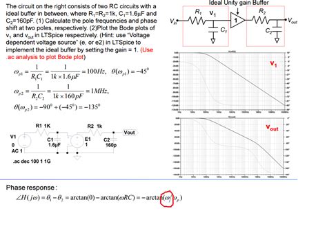 Bode Plot Phase Response How Do Find W All About Circuits