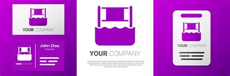 흰색 배경에 격리 된 로고 타입 물 배구 그물 아이콘 로고 디자인 템플릿 요소입니다 벡터 경쟁에 대한 스톡 벡터 아트 및 기타 이미지 Istock