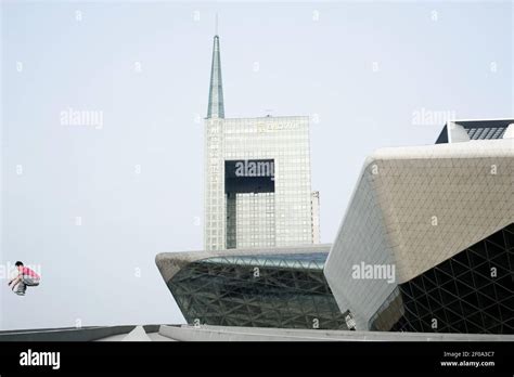 City Spankers K C By Guangzhou Opera House Photo By Raphael