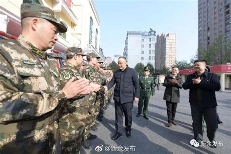 蔣斌走訪慰問消防官兵一線職工以及困難黨員和老黨員 每日頭條