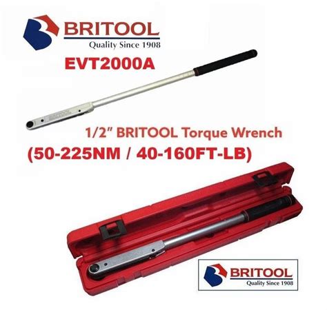 Britool Torque Wrenches At Best Price In Mumbai By Blue Lotus Id