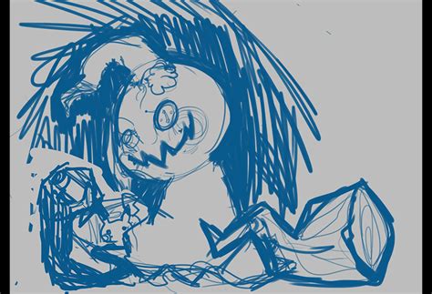 Mimikyu Process By Noxiustonic On Deviantart