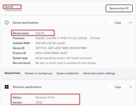 Sysprep Windows 11 23h2 With Answer File For Virtualized Environments