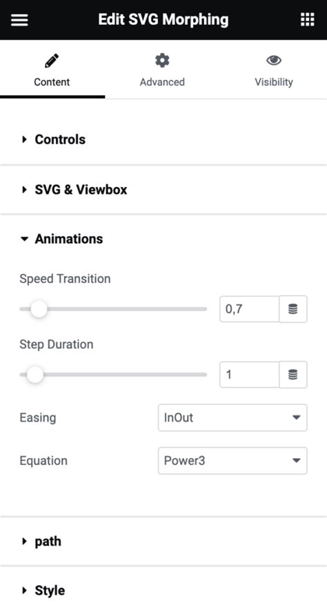 Svg Morphing For Elementor Compared Wp Which Plugin