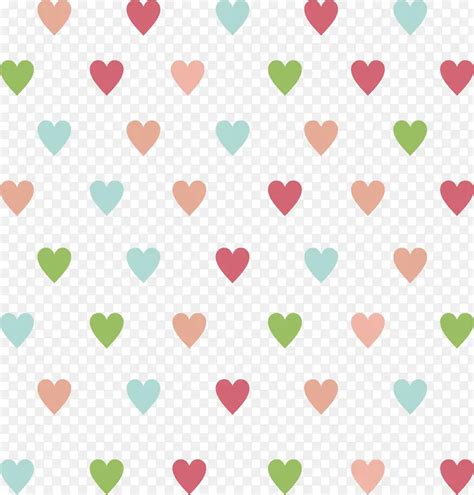 矢量彩色爱心png图片素材下载图片编号ymggwaky 免抠素材网