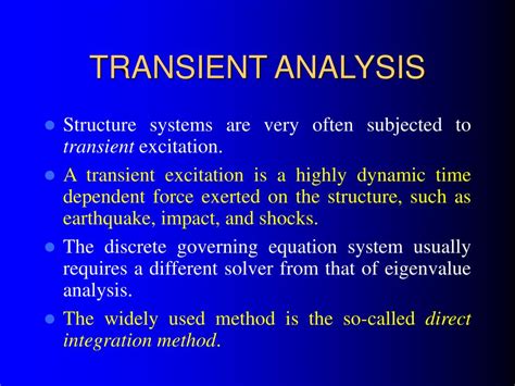 Ppt The F Inite Element Method A Practical Course Powerpoint Presentation Id 723192