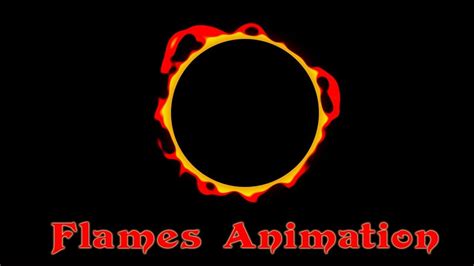 Css Animation Flames Cool Css Effects 2019 Css Tutorial Youtube