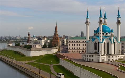 همه چیز راجع به کازان روسیه؛ سفرنامه کازان روسیه