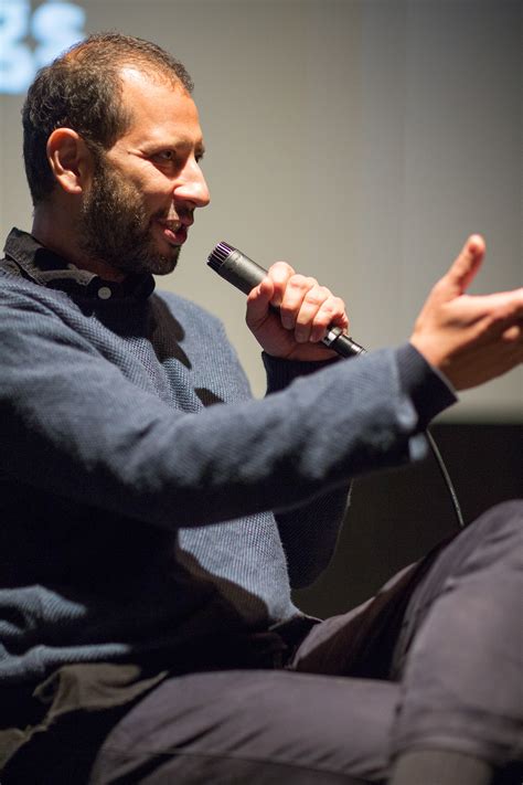 An Interview With Camilo Restrepo Conversations At The Edge Program Archive
