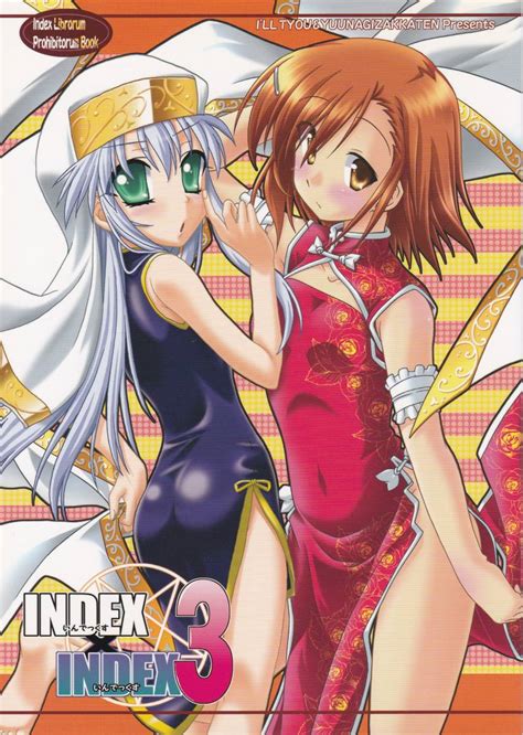 Yahooオークション 【同人誌】index×index 3 【ill調＆夕凪雑貨店】