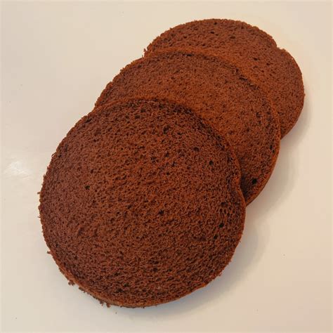 초코제누와즈 만들기 초코 제노아즈 초코 케이크시트