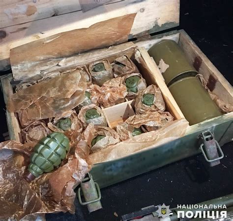 Правоохоронці на Миколаївщині викрили канал з незаконним постачанням зброї та боєприпасів