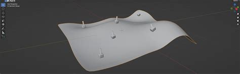 Re Orient Meshes Onto Normal Of Surface In Geometry Nodes Blender Stack Exchange