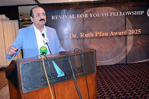 Chairman Prime Minister Youth Program Rana Mashhood Ahmad Khan