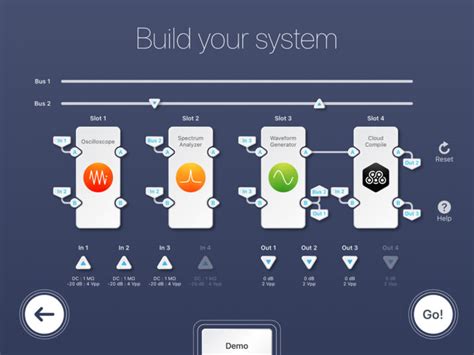 Moku Cloud Compile Liquid Instruments