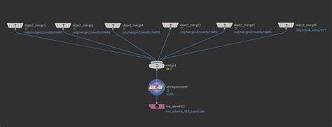 Advanced Grooming Tips Exporting To Unreal Sidefx