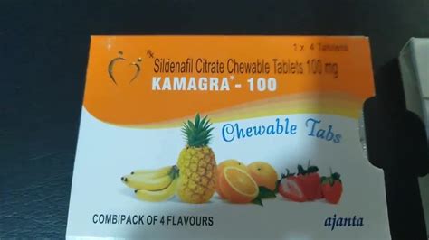 Sildenafil Citrate Chewable Tablets At Rs 100 Box Sildenafil Tablets In Surat Id 2849514656912