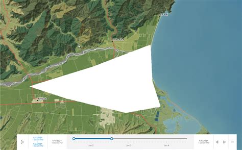 web scene using datetime fields from a scene lay esri community