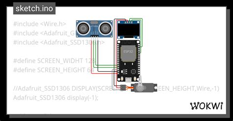 Latihanoled Wokwi Esp32 Stm32 Arduino Simulator