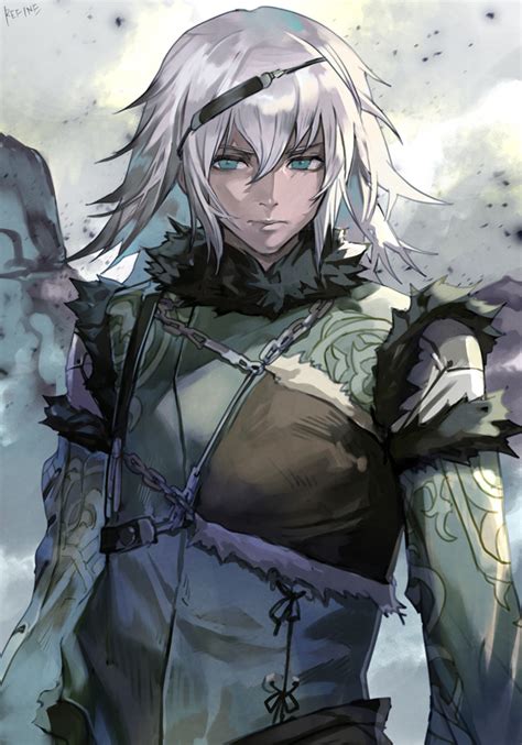 Nier Nier Drawn By Hungry Clicker Danbooru Nier Nier Drawn By Hungry Clicker Danbooru