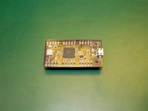 Bloguetrónica Placa De Desenvolvimento Prop S