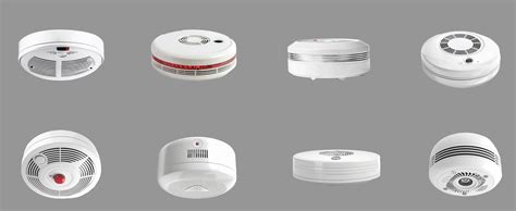 Exploring The Varied Landscape Of Heat Detectors In Building Fire Alarm