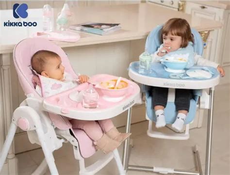 خرید صندلی غذای کودک پرتال 3 کاره پایه دار با بهترین قیمت