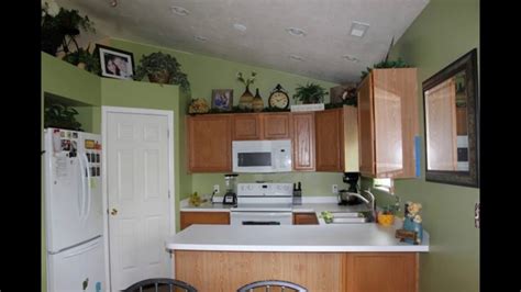 Paint Color Ideas For Kitchen With Oak Cabinets Cabinets Matttroy