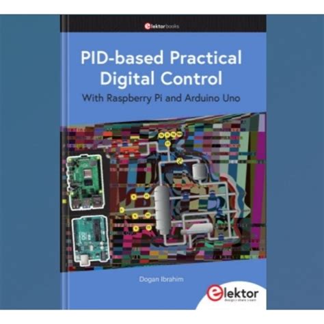 Jual Buku Pid Based Practical Digital Control With Raspberry Pi And Arduino Uno Shopee Indonesia