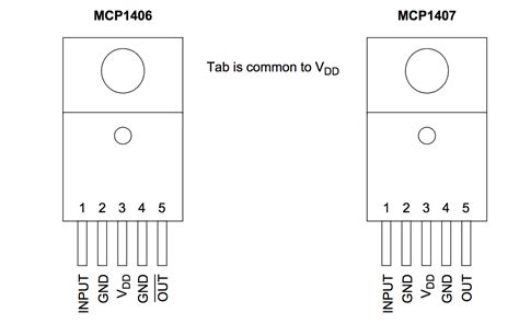 Arduino Ic Driver For A N Channel MOSFET Electrical Engineering Stack Exchange