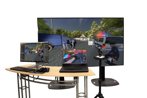 Police Incident Command Simulation Incident Management Training Faac