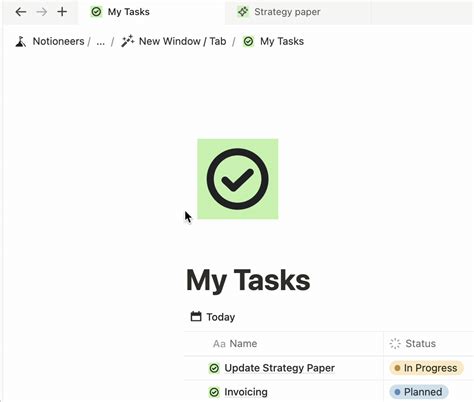 Open New Windows And Tabs In Notion Boost Your Workflow Notioneers